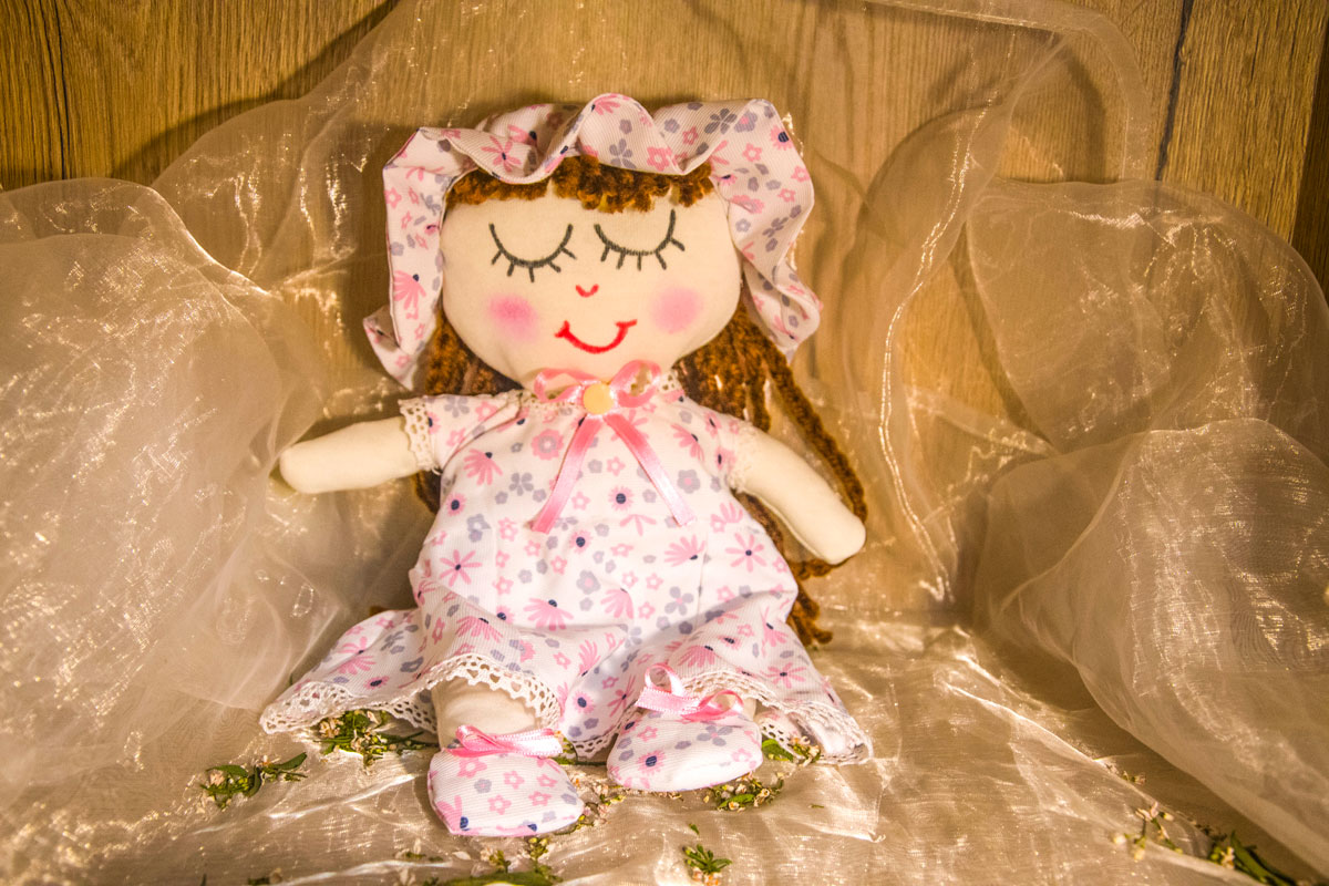 Cici Doll – The Collection – Solar Alegria
