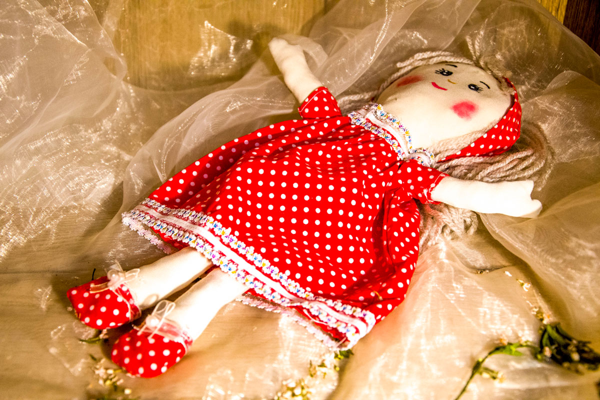 Cici Doll – The Collection – Solar Alegria