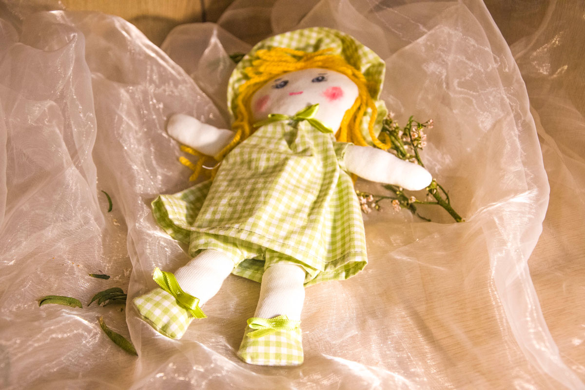 Cici Doll – The Collection – Solar Alegria