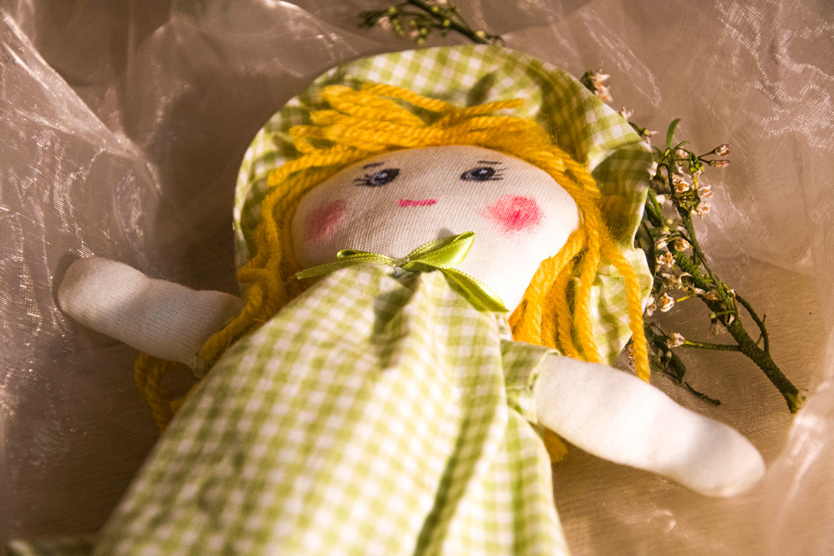 Cici Doll – The Collection – Solar Alegria