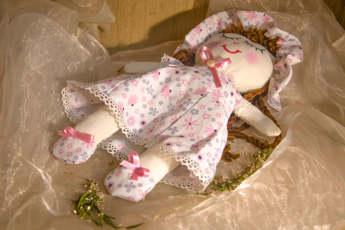 Cici Doll – The Collection – Solar Alegria