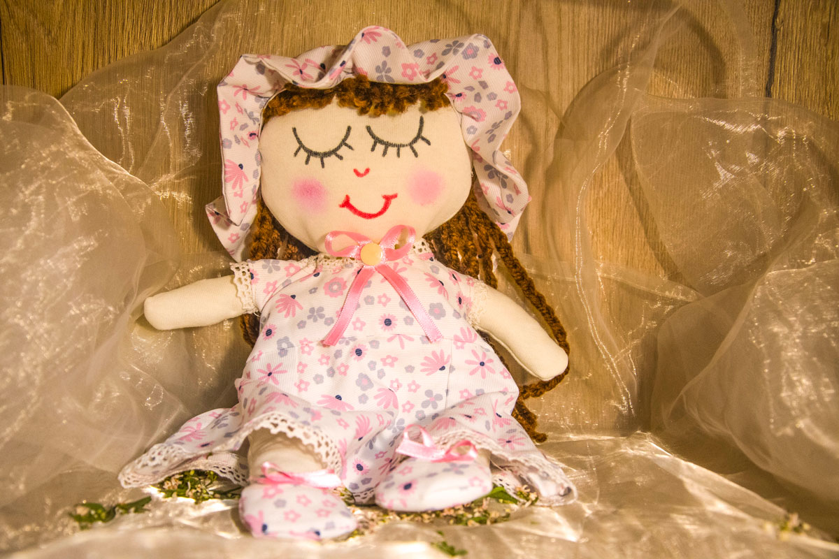 Cici Doll – The Collection – Solar Alegria