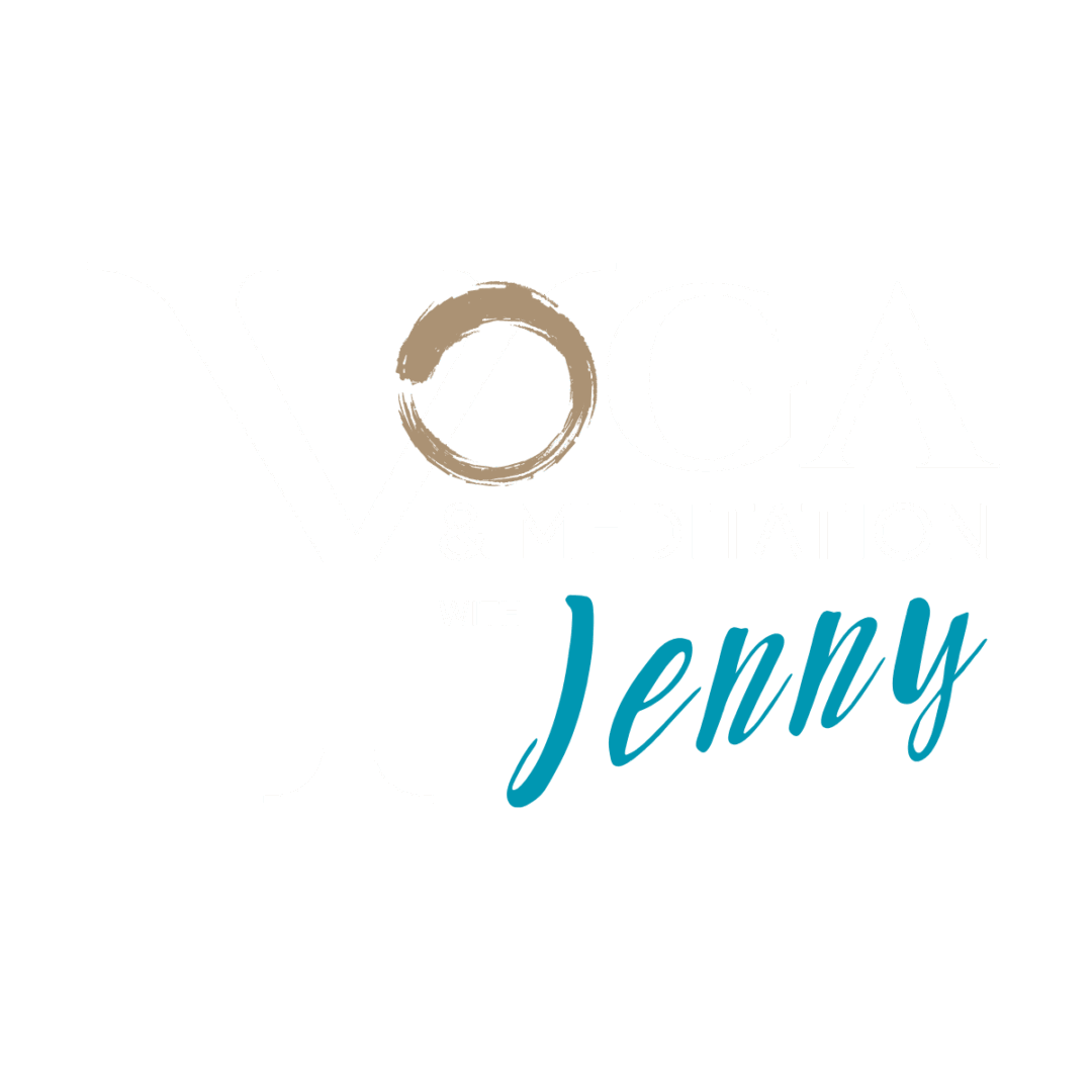 YOGA & MEDITATION WITH JENNY – Solar Alegria